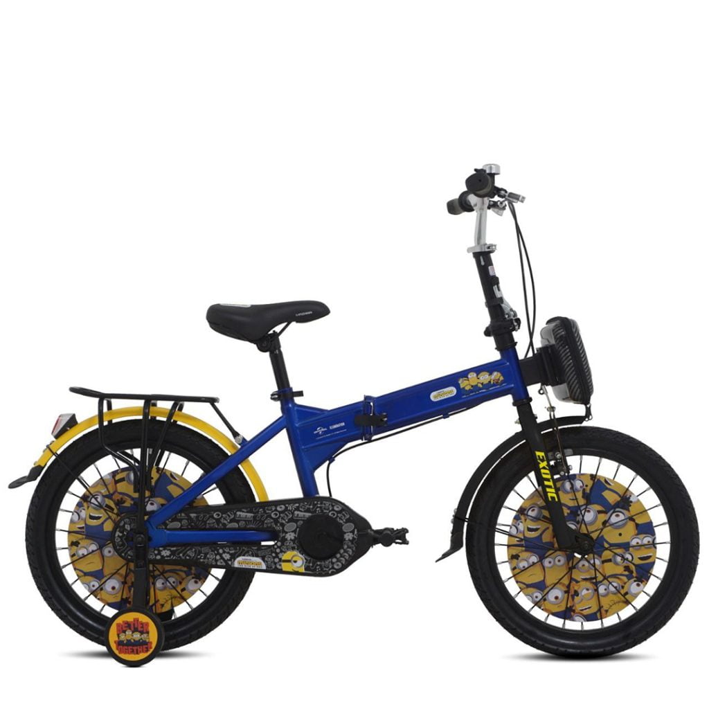 ET-9987 SF (16″) – Exotic Bike