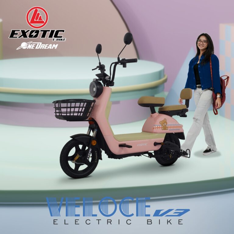 VELOCE V3 – Exotic Bike